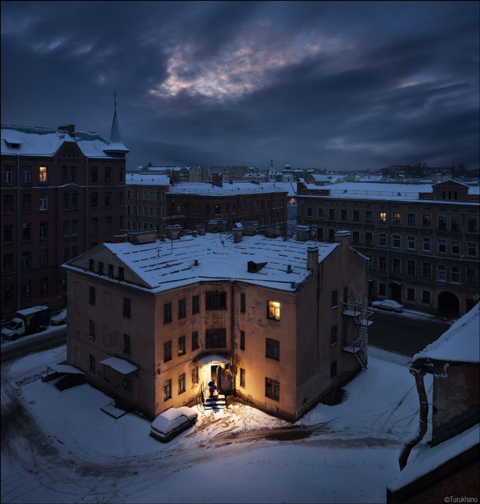 The Writer's Block Chronicles: The Perfect Pebble | The Odyssey Online