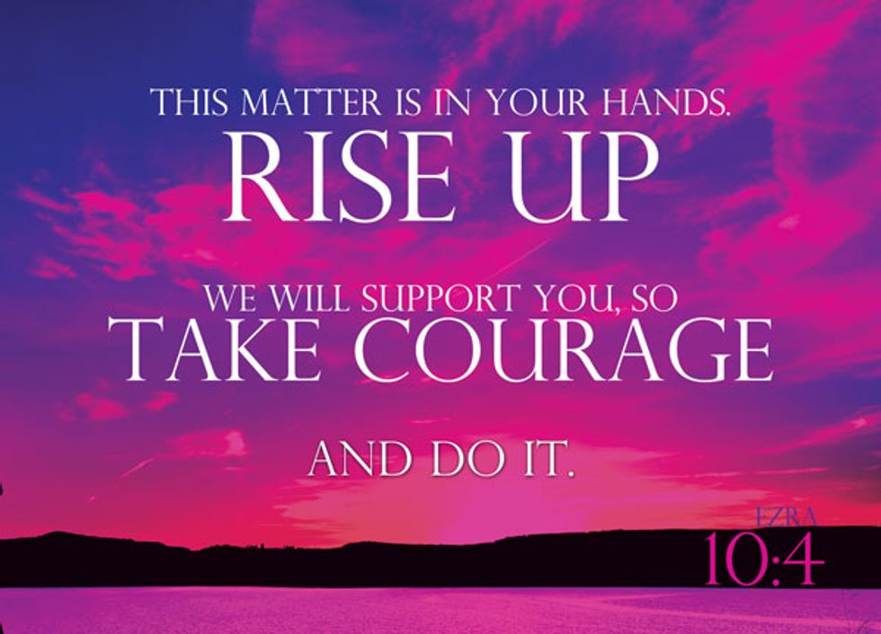 25 Bibles Verses To Encourage You To Finish The Year Strong | The ...