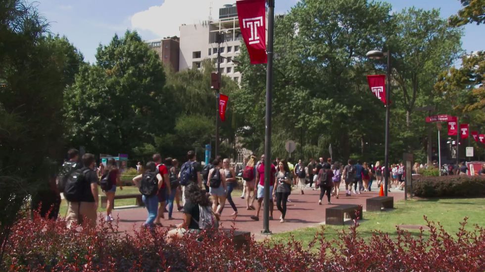 8 Things I'll Miss About My Freshman Year At Temple University | The ...