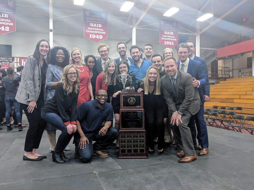 To My National Championship-Winning Mock Trial Team | The Odyssey Online