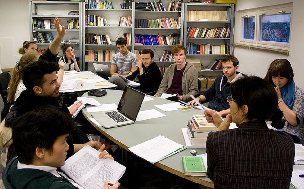 The Tiring Yet Rewarding Process Of Graduate School Applications