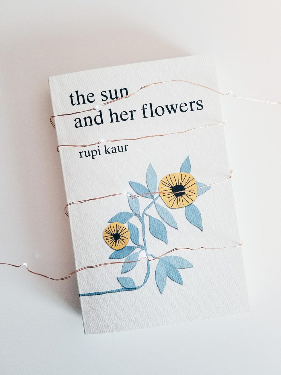 10 Rupi Kaur Poems Everyone Should Read | The Odyssey Online