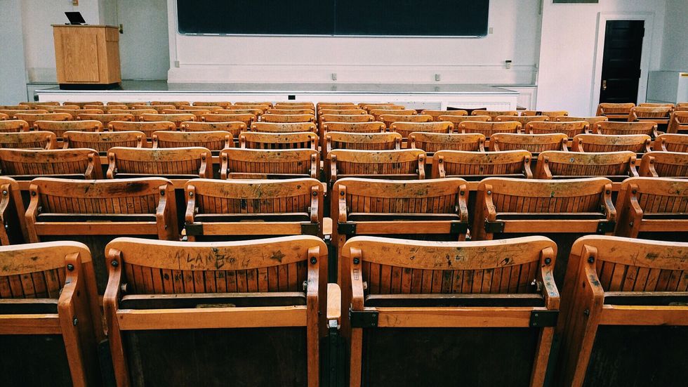 10 Things Freshmen Should Know When Signing Up For Classes | The ...