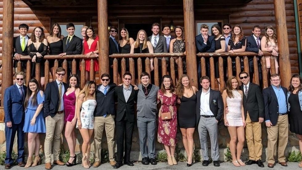 The College Girl's Ultimate Frat Formal Survival Guide | The Odyssey Online