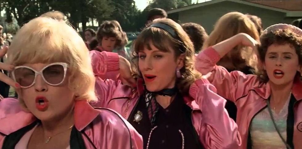 'Grease 2' is Better Than The Original And I Could Argue This In A ...