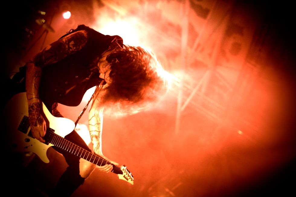 My 'Scene Kid' Days Are Done, But I'm Still A Metalhead | The Odyssey ...