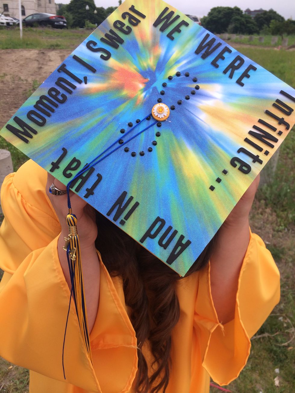 To The Seniors Not Graduating On Time, It's OK | The Odyssey Online