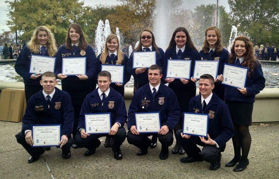 12 Practical Life Skills I Gained From FFA | The Odyssey Online
