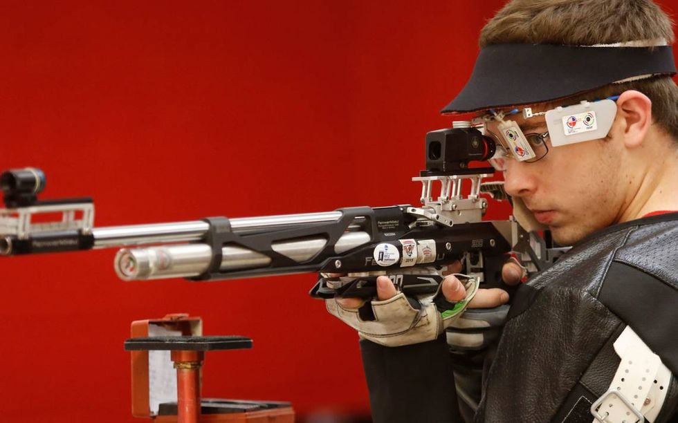 Dry-Firing Has A Purpose | The Odyssey Online