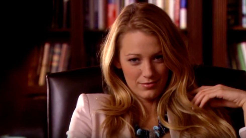 16 Times Serena Van Der Woodsen Spoke Truths Every College Girl Should ...