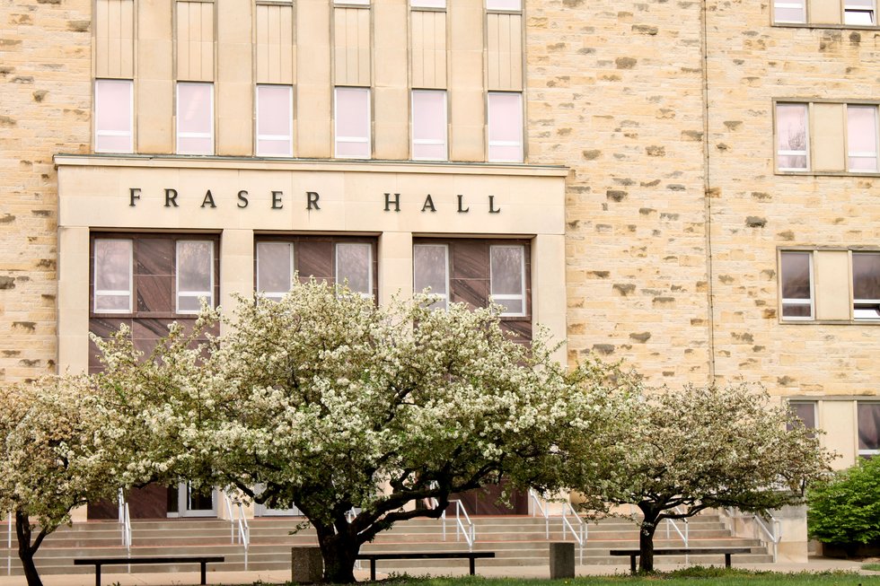 Spring Has Come To KU, And So Have The Flowers: A Photo Gallery | The ...