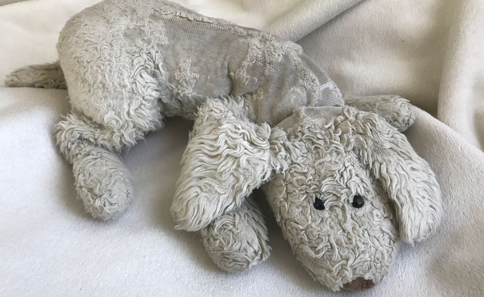 A Thank You To My Favorite Childhood Stuffed Animal For Being My Very ...
