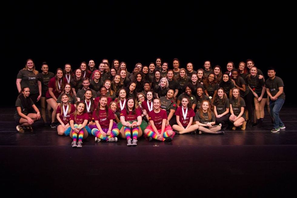 Dancing In A College Dance Club Teaches You The Value Of A Club | The ...