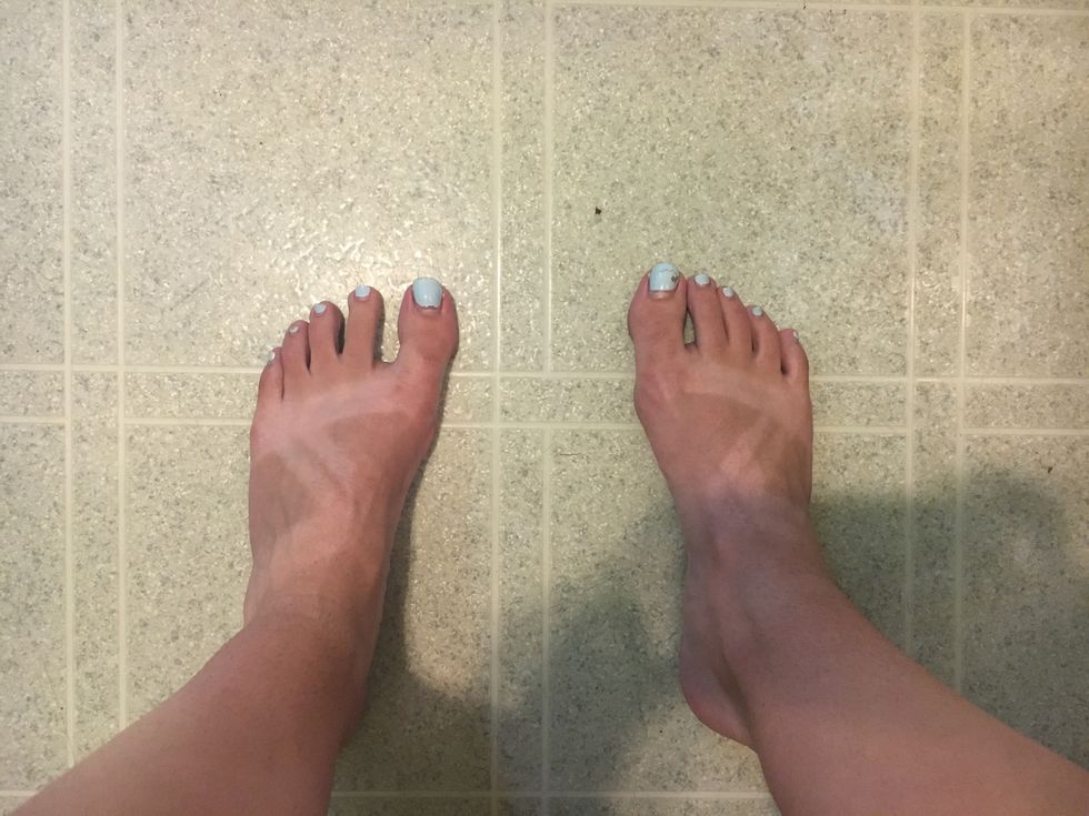 An Ode To The Chaco Tan | The Odyssey Online