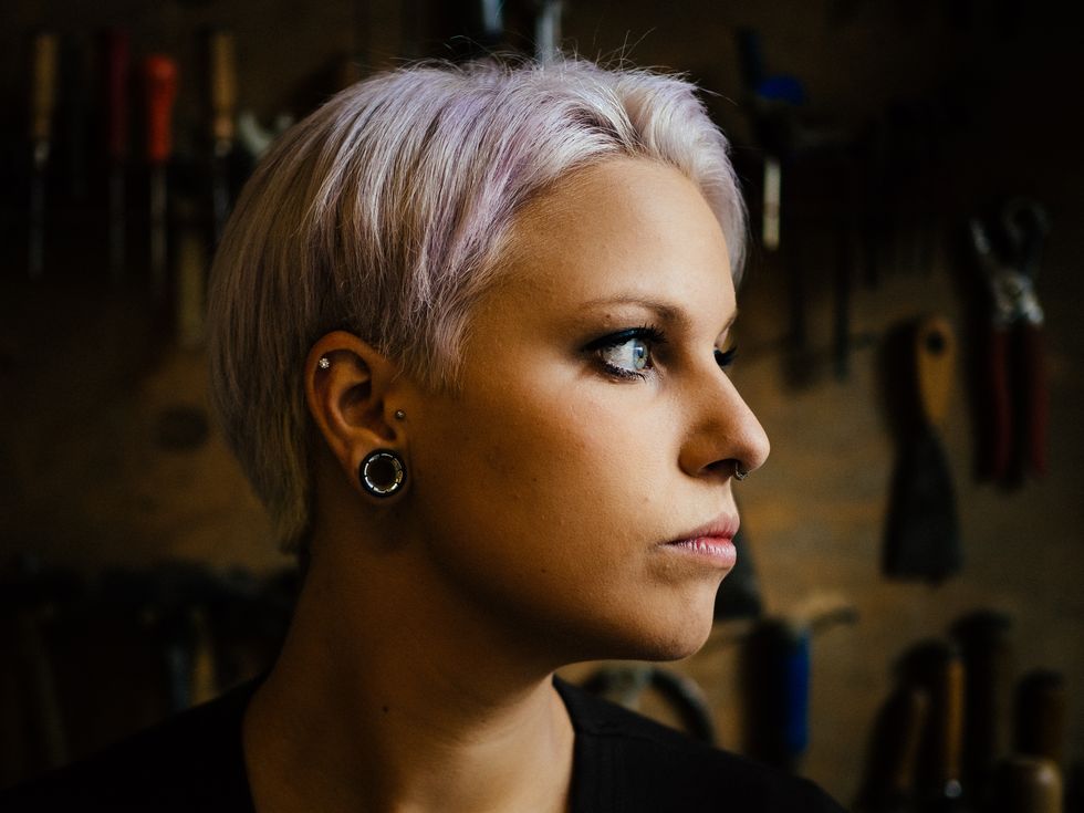 I'm The Girl Who Cut Off My Long, Beautiful Hair And I Don't Regret It ...