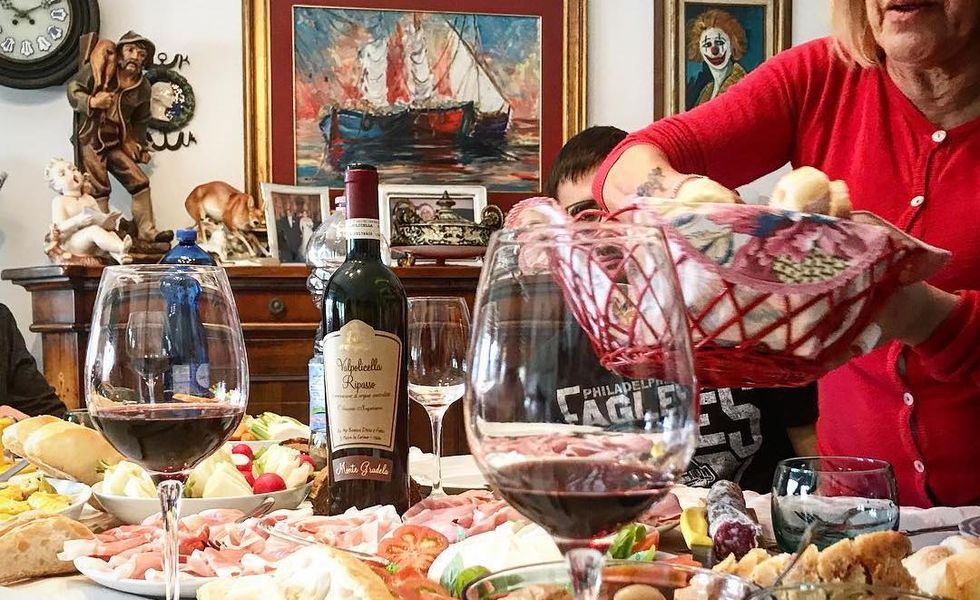 'I'm Not Yelling, I'm Italian,' And 18 Other Relatable Moments You Know ...