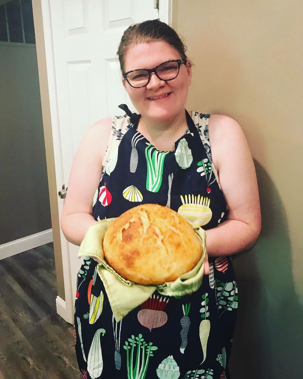 I Taught Myself How To Bake Bread In A Week And Learned Some Lessons ...