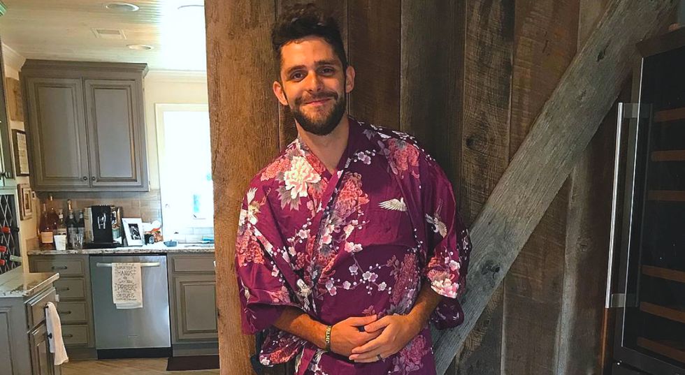20 Thomas Rhett Lyrics That Double As Summer Instagram Captions For ...