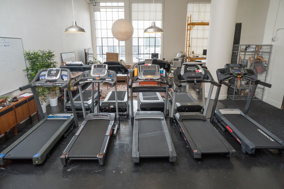 3 Ways To Make Using The Treadmill Less Boring | The Odyssey Online