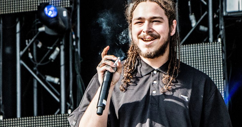 Post Malone 'beerbongs & bentleys' Lyrics That Will Resonate With ...