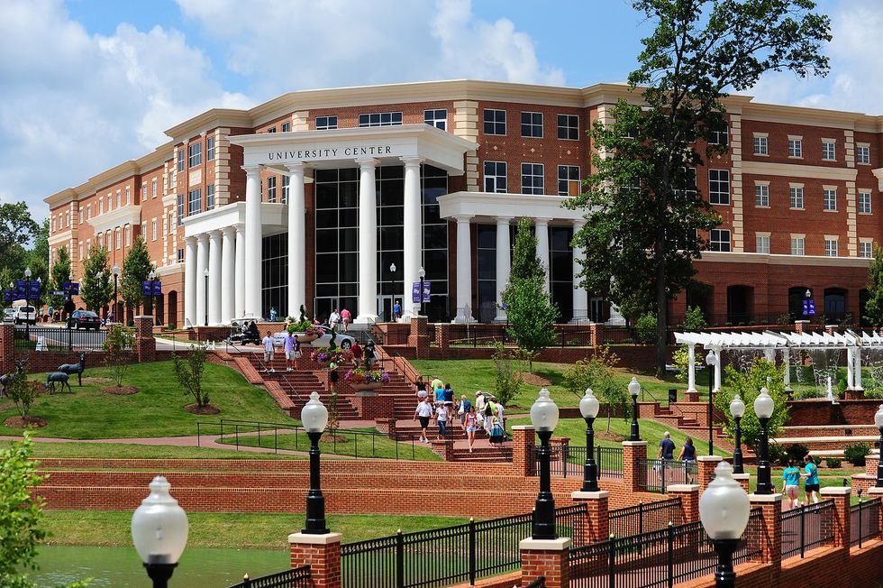 Goodbye to my Alma Mater | The Odyssey Online