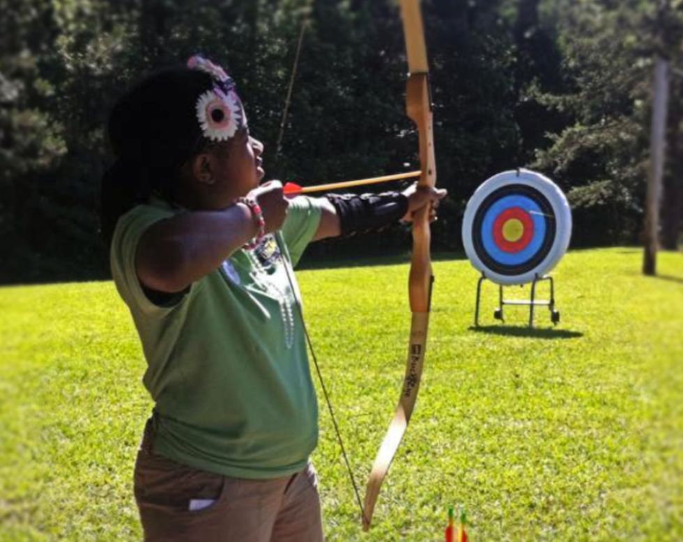 10 Things I Experienced As A Girl Scout Camp Counselor | The Odyssey Online