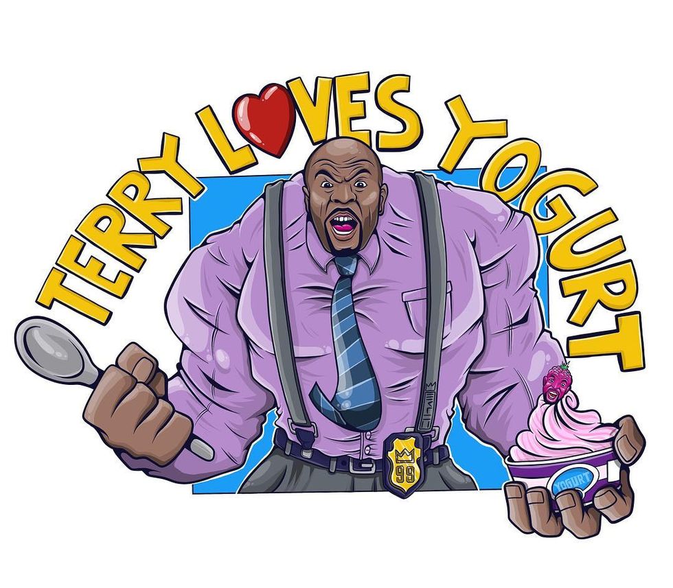 12 Reasons Why NBC Is The Best For Saving 'Brooklyn Nine-Nine' | The ...