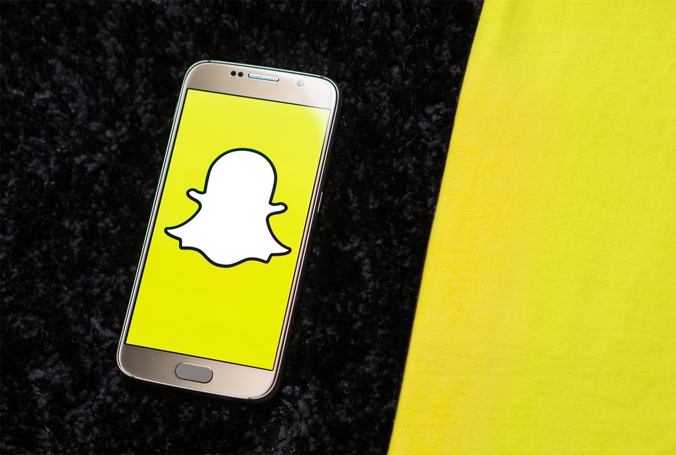 Break Up With Snapchat And See Life Through Your Own Eyes, Not Your ...