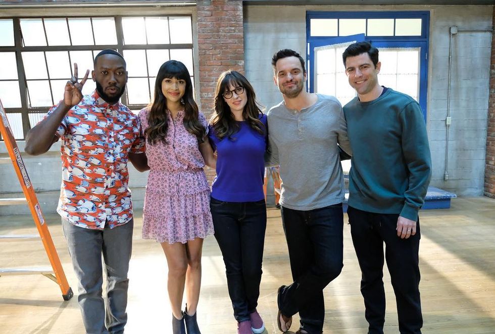 To The Greatest Show Ever Made, 'New Girl,' You'll Always Be In Our ...