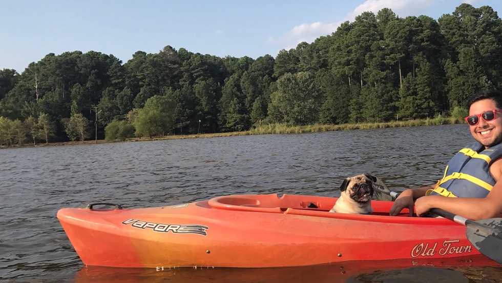 9 Reasons Kayaking Is The Best Summer Activity | The Odyssey Online