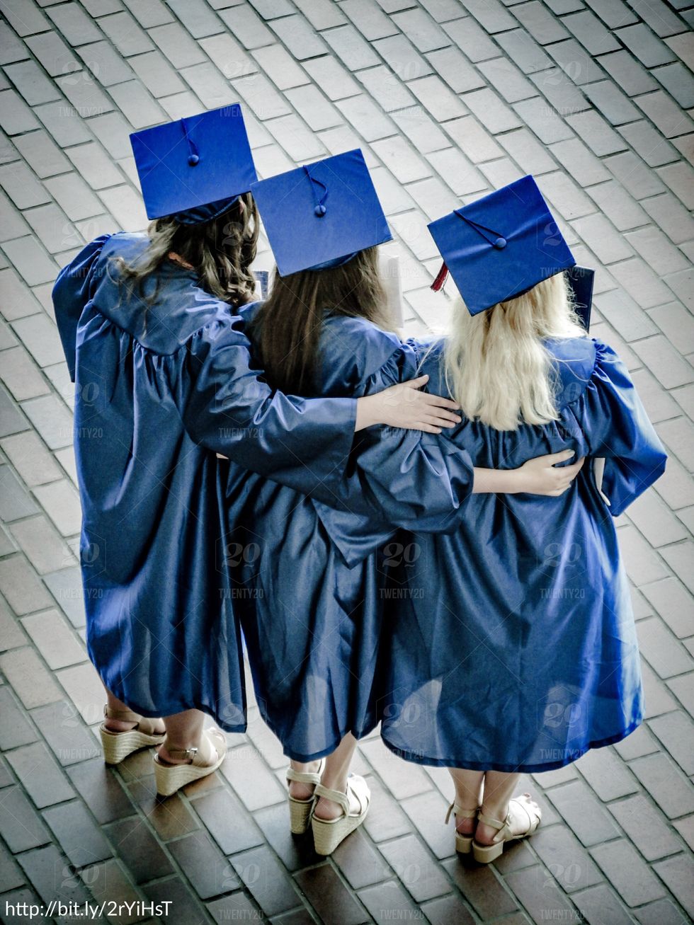 Dear 2018 Graduates: | The Odyssey Online