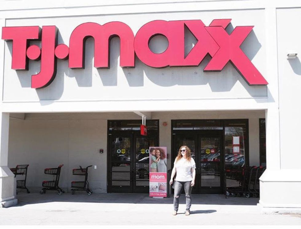 10 Reasons TJ Maxx Is The Only Place To Shop | The Odyssey Online