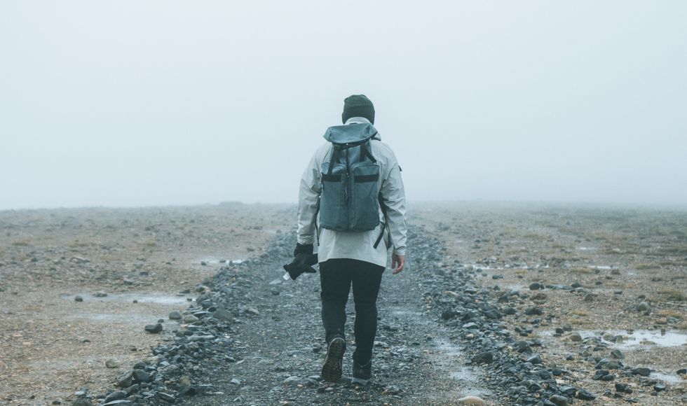 I Dare You To Step Into The Unknown | The Odyssey Online