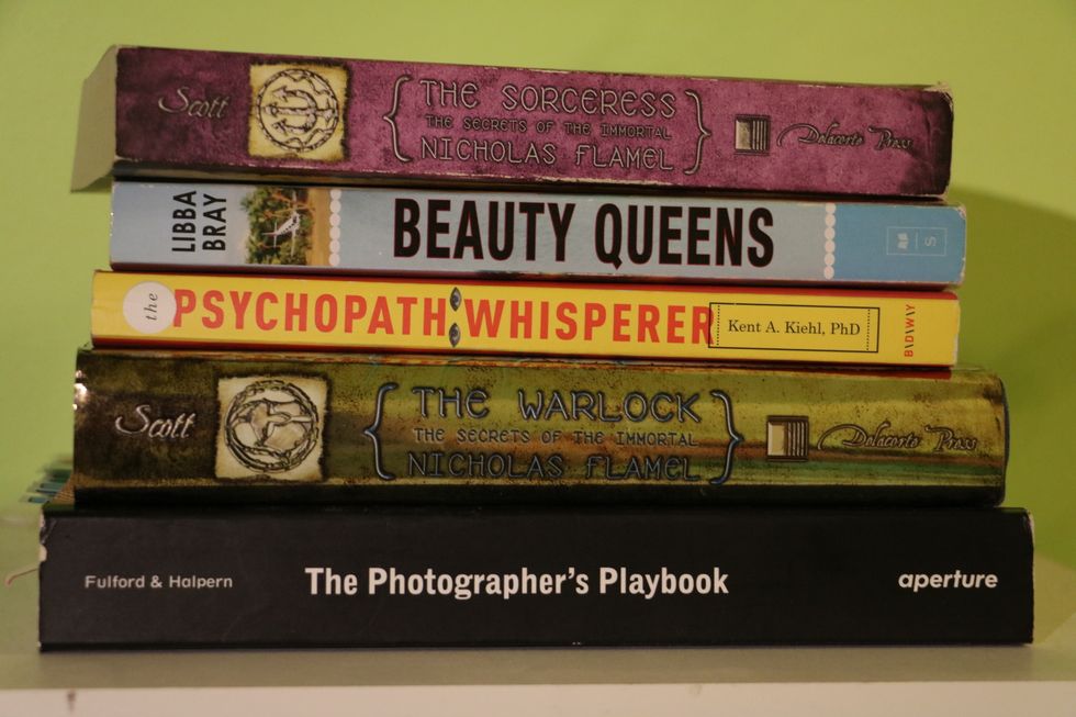 5 Unique Book Recommendations For The Summer | The Odyssey Online