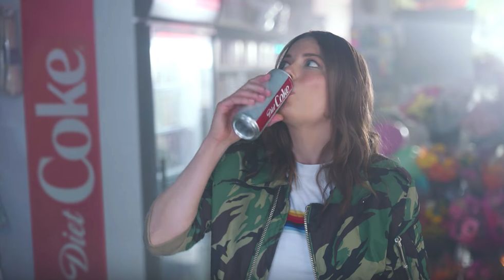 A Diet Coke and 14 Other Things That Are Basically Ecstasy When It's 90 ...