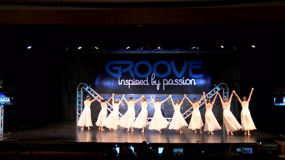 The Unknown Life Of A Competitive Dancer | The Odyssey Online