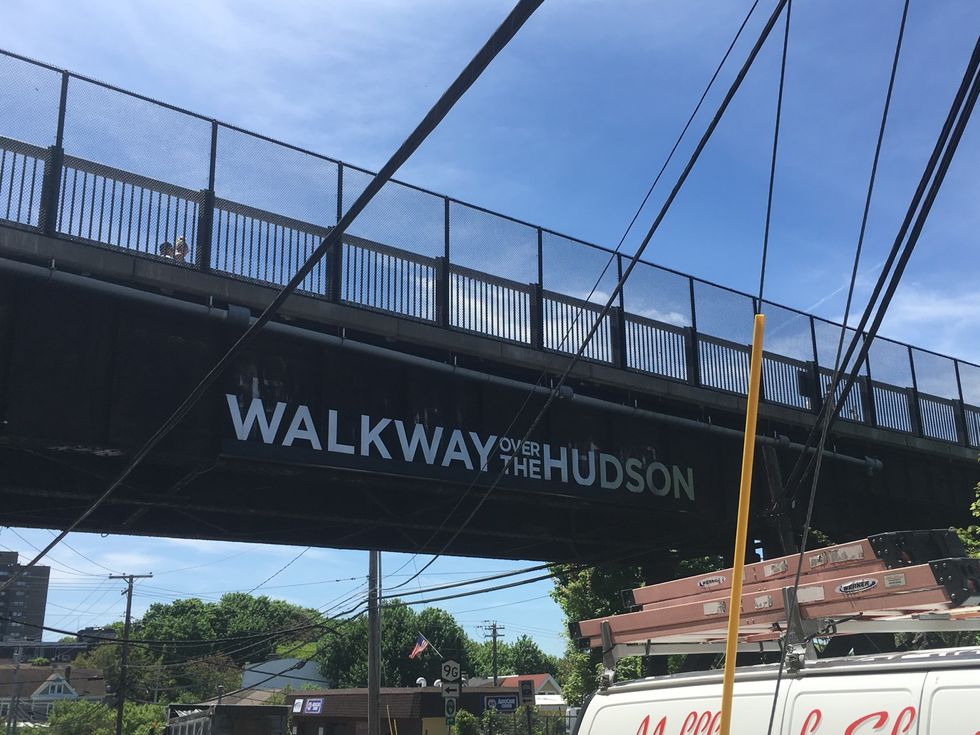 The History Of The Walkway Over The Hudson | The Odyssey Online