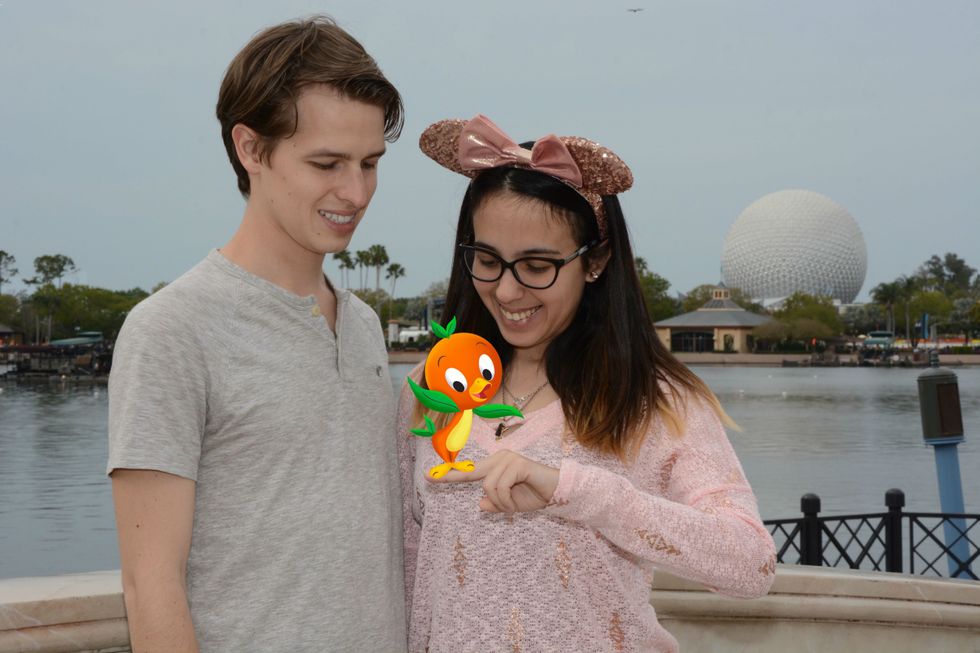 Up Your Disney Pictures Game With These 4 Magic Shots | The Odyssey Online