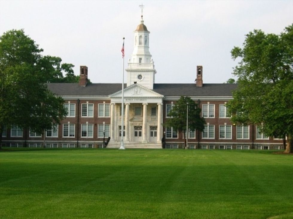 10 Things All Rowan Students Know | The Odyssey Online