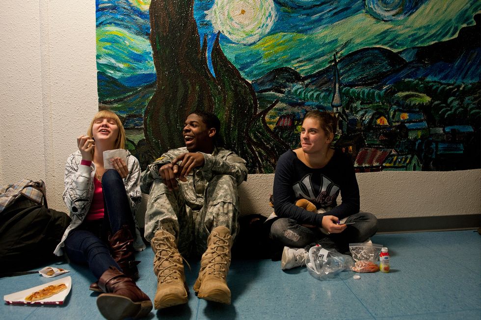 11 Of The Weirdest Things I’ve Heard In High School Halls | The Odyssey ...