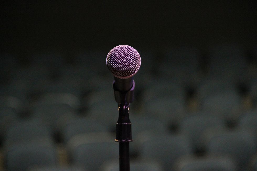6 Ways To Get Over Public Speaking | The Odyssey Online