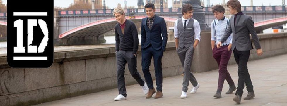 10 One Direction Songs That I Still Listen To Every Day | The Odyssey ...