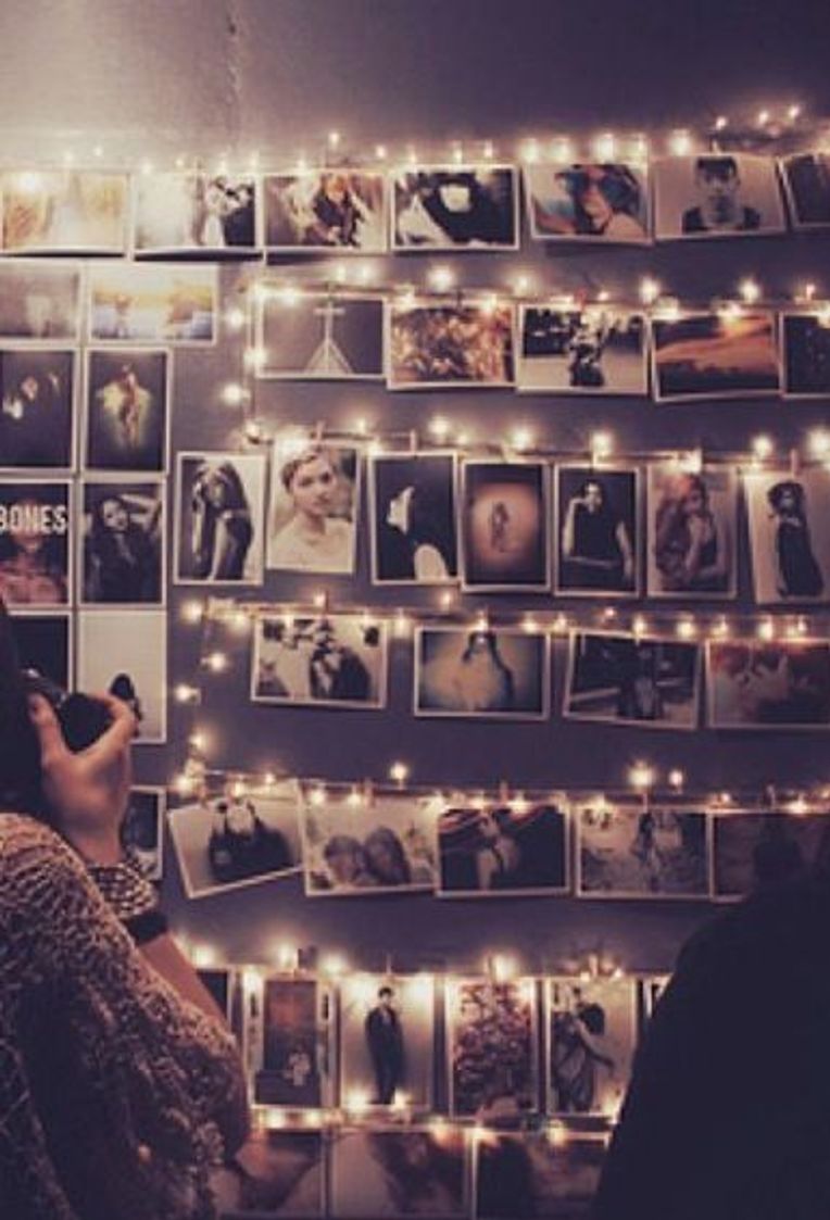 Tumblr Rooms Fairy Lights