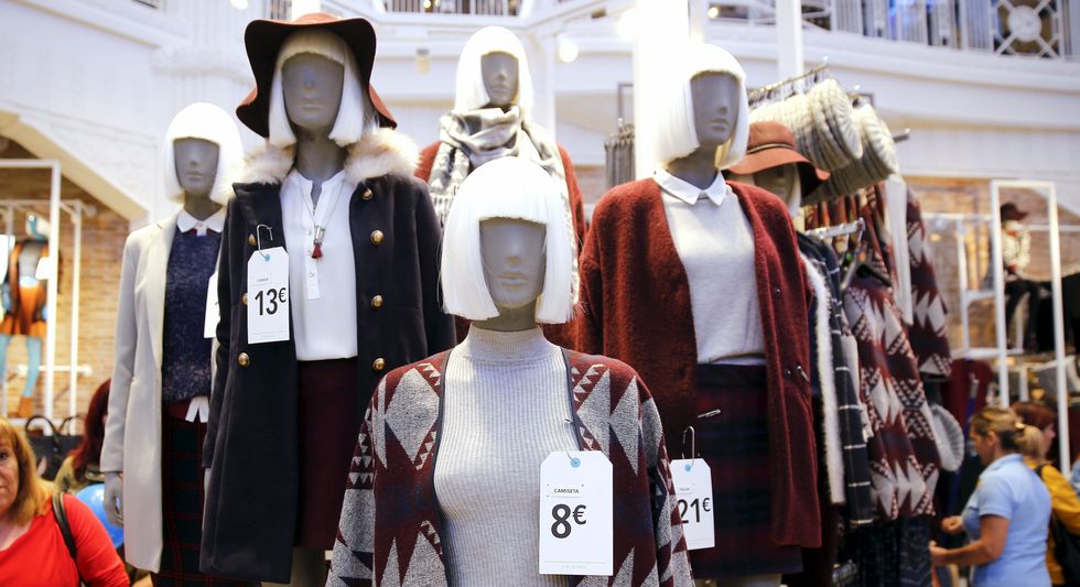 The Cost of Fast Fashion—And The Price Our Environment Pays | The ...