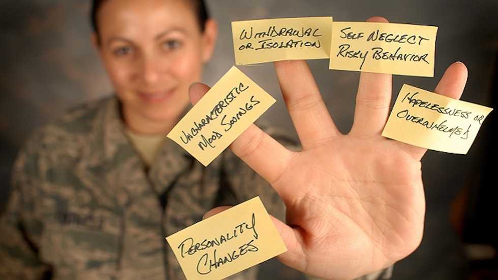 The Truth About Trigger Warnings, When You Have PTSD | The Odyssey Online