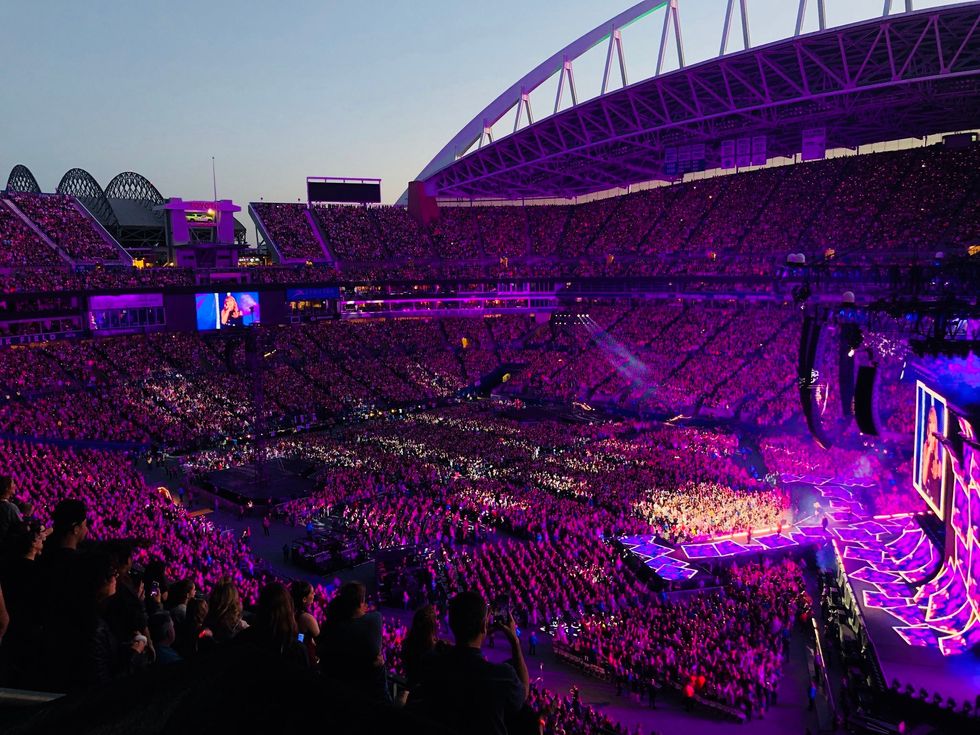Everything You Need To Know About The Reputation Tour | The Odyssey Online