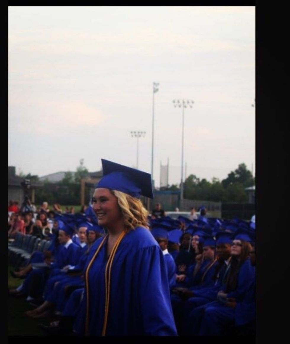 What i wish i could tell myself on graduation day | The Odyssey Online