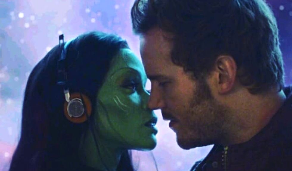 Snap Out Of It— Peter Quill's Reaction To Death Is A Normal Human ...