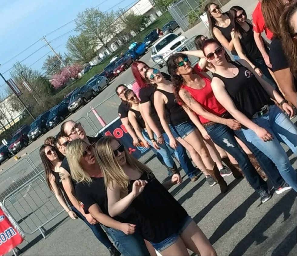 Just Because We Line Dance Doesn't Make Us 'Hicks' | The Odyssey Online