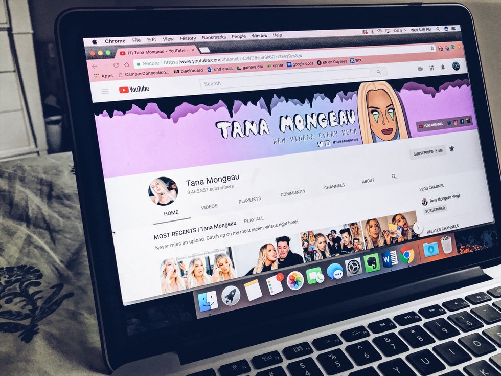 19 Of The Best YouTubers You Should Be Watching Right Now | The Odyssey ...